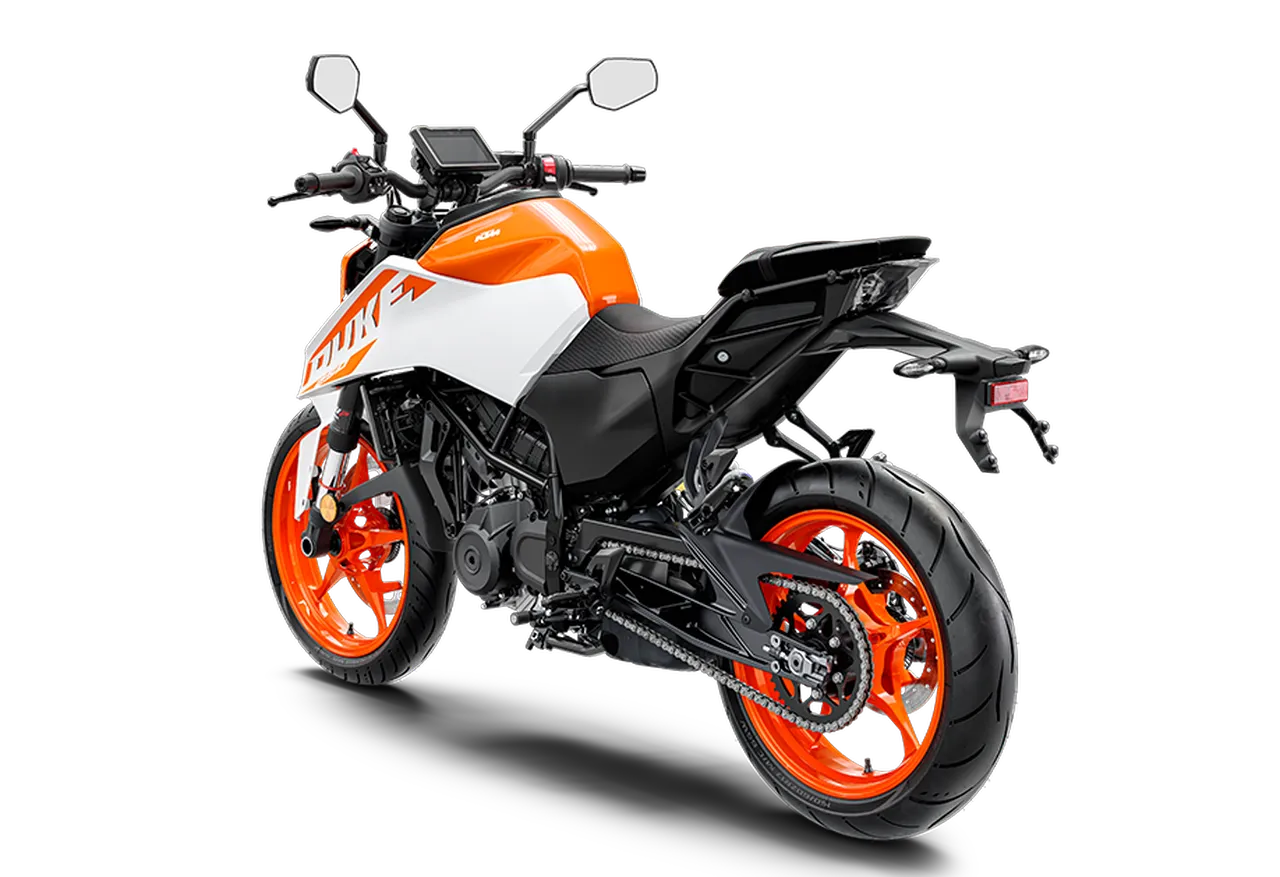 KTM Duke 250 Price in Nepal (Updated August 22, 2025)