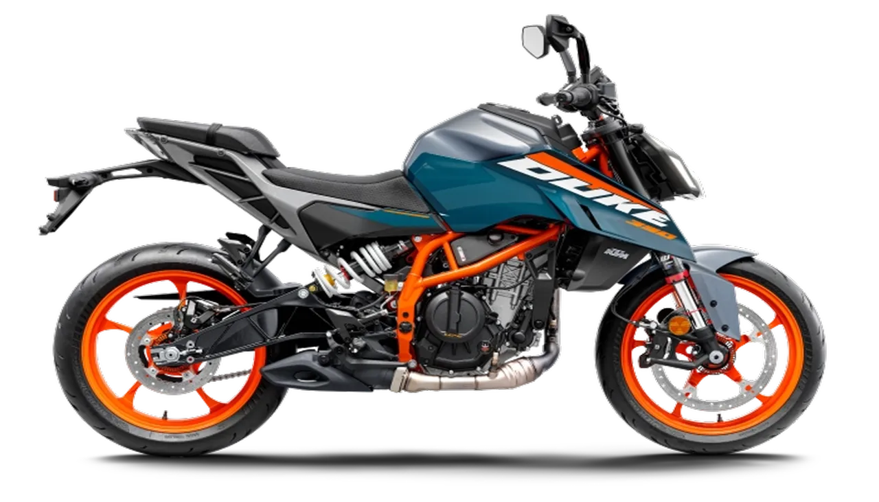 KTM Duke 390 Price in Nepal (Updated August 18, 2025)