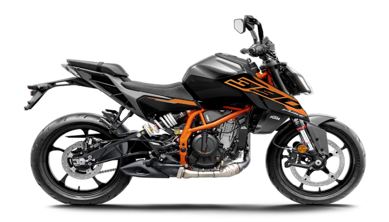 KTM Duke 390 Price in Nepal (Updated August 18, 2025)